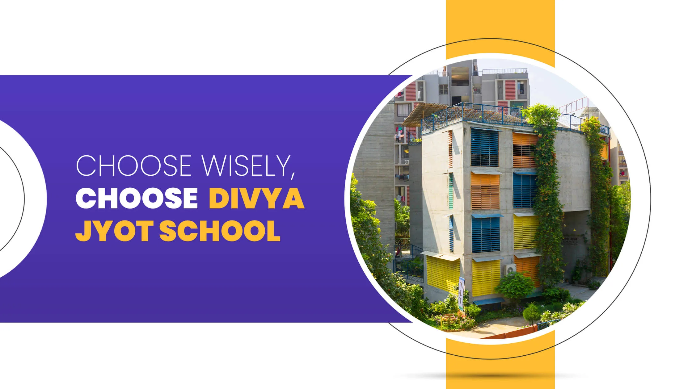 Choose Divya Jyot School – Know Why It’s the Right Fit